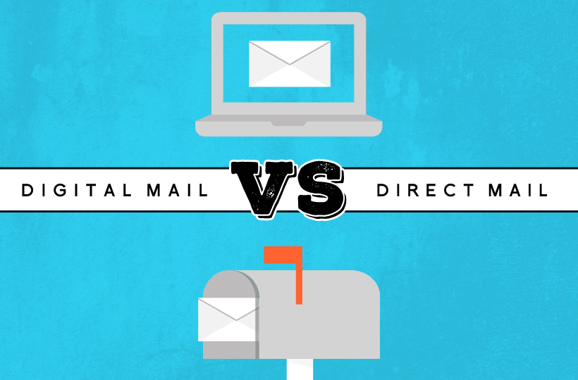 Email Vs Direct Printed Mail - Best Printing NYC