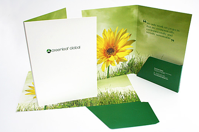 The Top Presentation Printing Services in NYC - Best Printing NYC
